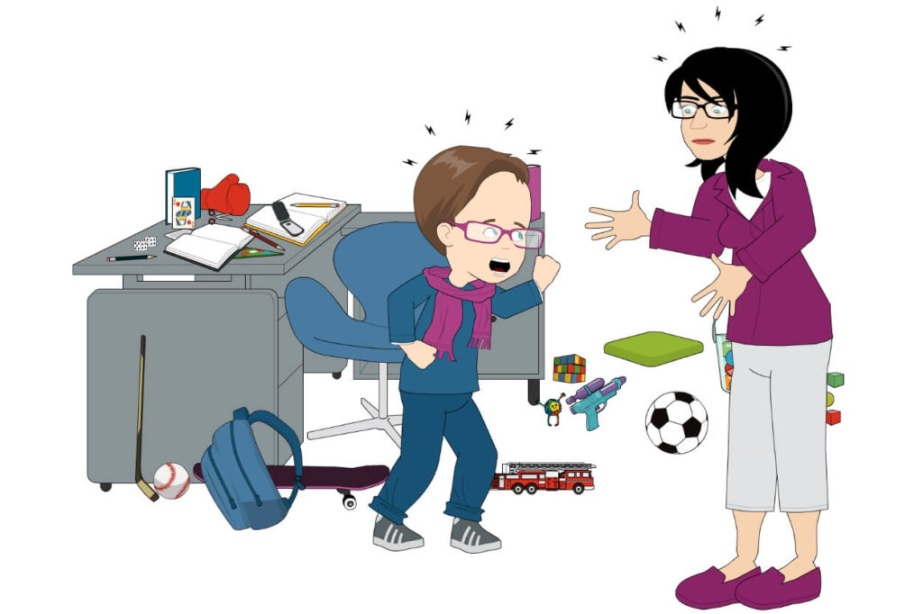 wütend Archive - brain4kids